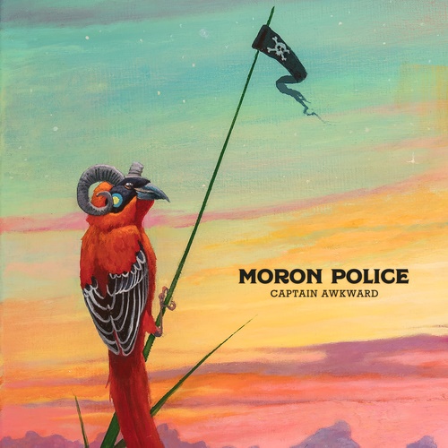 Captain Awkward (CDS) 2019 Alternative-Rock - Moron Police - Download ...