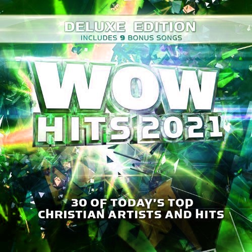 WOW Hits 2021 (Deluxe Edition) CD2 2021 Contemporary Christian - VA ...
