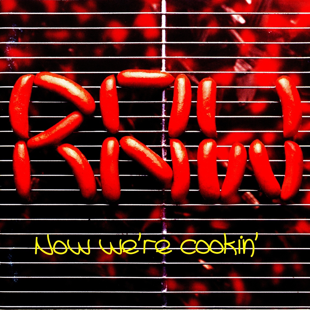 Now We're Cookin' 1997 Hard Rock - R.A.W. - Download Hard Rock Music ...