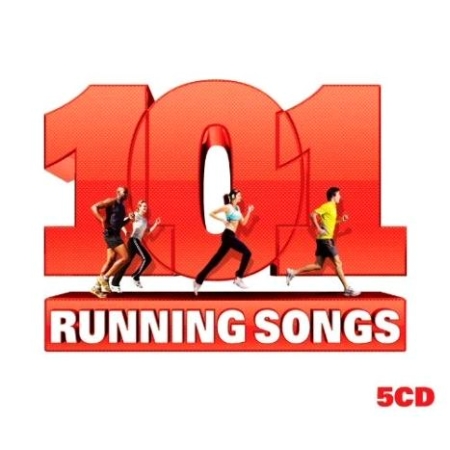 101 Running Songs CD3 2010 Pop - VA - Download Pop Music - Download Not ...