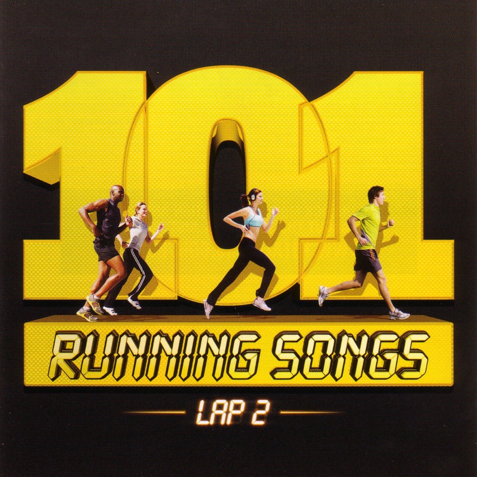 101 Running Songs Lap 2 CD1 2010 Pop - VA - Download Pop Music ...