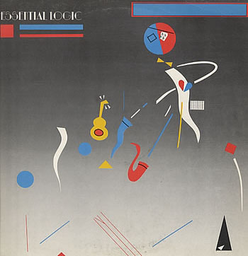 Essential Logic (Vinyl) 1981 New Wave - Essential Logic - Download New ...