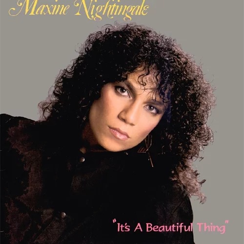 It's A Beautiful Thing (Vinyl) 1982 Soul - Maxine Nightingale ...