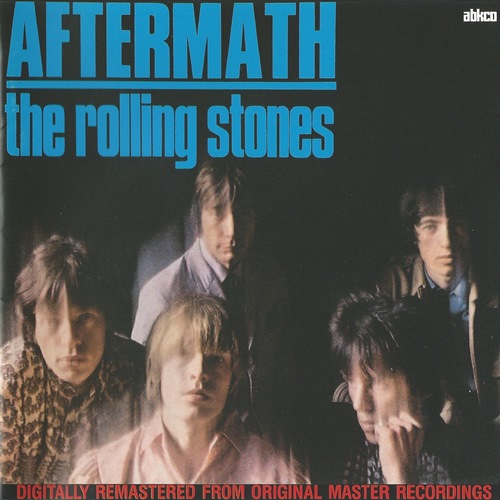 Aftermath Us (Vinyl) 1966 Rock - The Rolling Stones - Download Rock ...