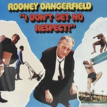No Respect (Reissued 2000) 1980 Comedy - Rodney Dangerfield - Download ...