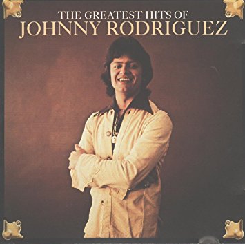 The Greatest Hits Of Johnny Rodriguez (Vinyl) 1976 Country - Johnny ...