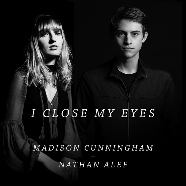 I Close My Eyes (Feat. Madison Cunningham) (CDS) 2017 Pop - Madison ...