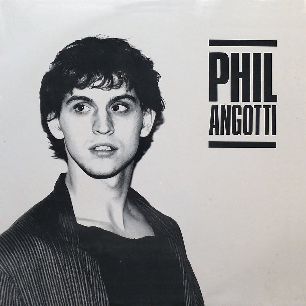 Songs Without Riffs (Vinyl) 1986 Pop Rock - Phil Angotti - Download Pop ...