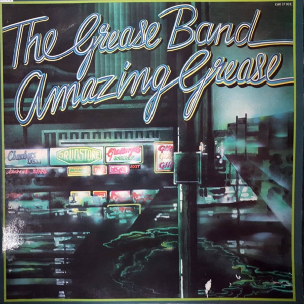 Amazing Grease (Vinyl) 1975 Classic Rock - The Grease Band - Download ...