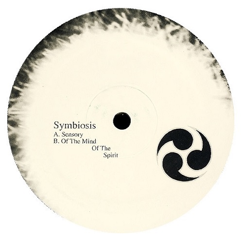 Sensory / Of The Mind Of The Spirit (Vinyl) 1996 Trance - Symbiosis ...