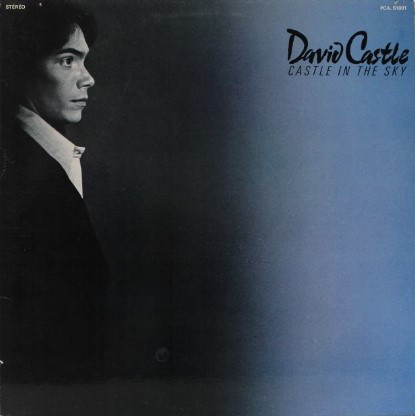 Castle In The Sky (Vinyl) 1977 Rock - David Castle - Download Rock ...