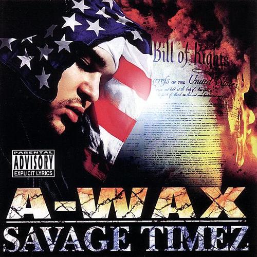 Savage Timez (Reissue) 2005 Rap - A-Wax - Download Rap Music - Download ...