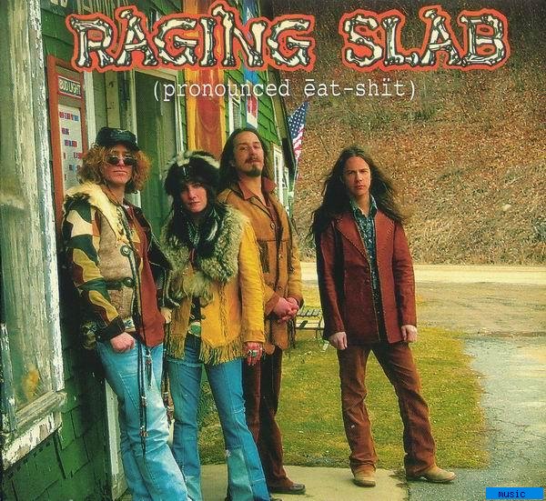 Pronounced Eat Shit 2002 Rock - Raging Slab - Download Rock Music ...