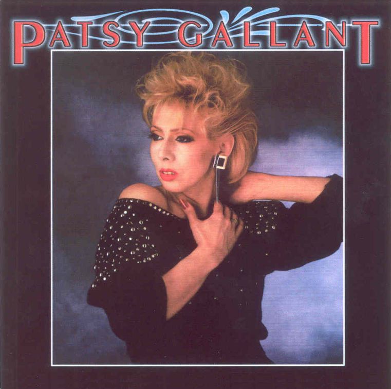 Take Another Look (Vinyl) 1984 Disco - Patsy Gallant - Download Disco ...