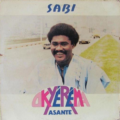 Sabi (Vinyl) 1980 Funk - Okyerema Asante - Download Funk Music ...