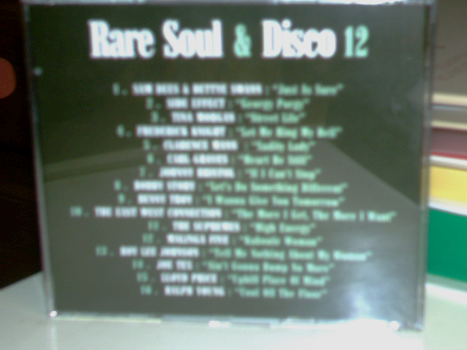 Rare Soul & Disco 12 (Bootleg) 2006 Oldies - VA - Download Oldies Music ...