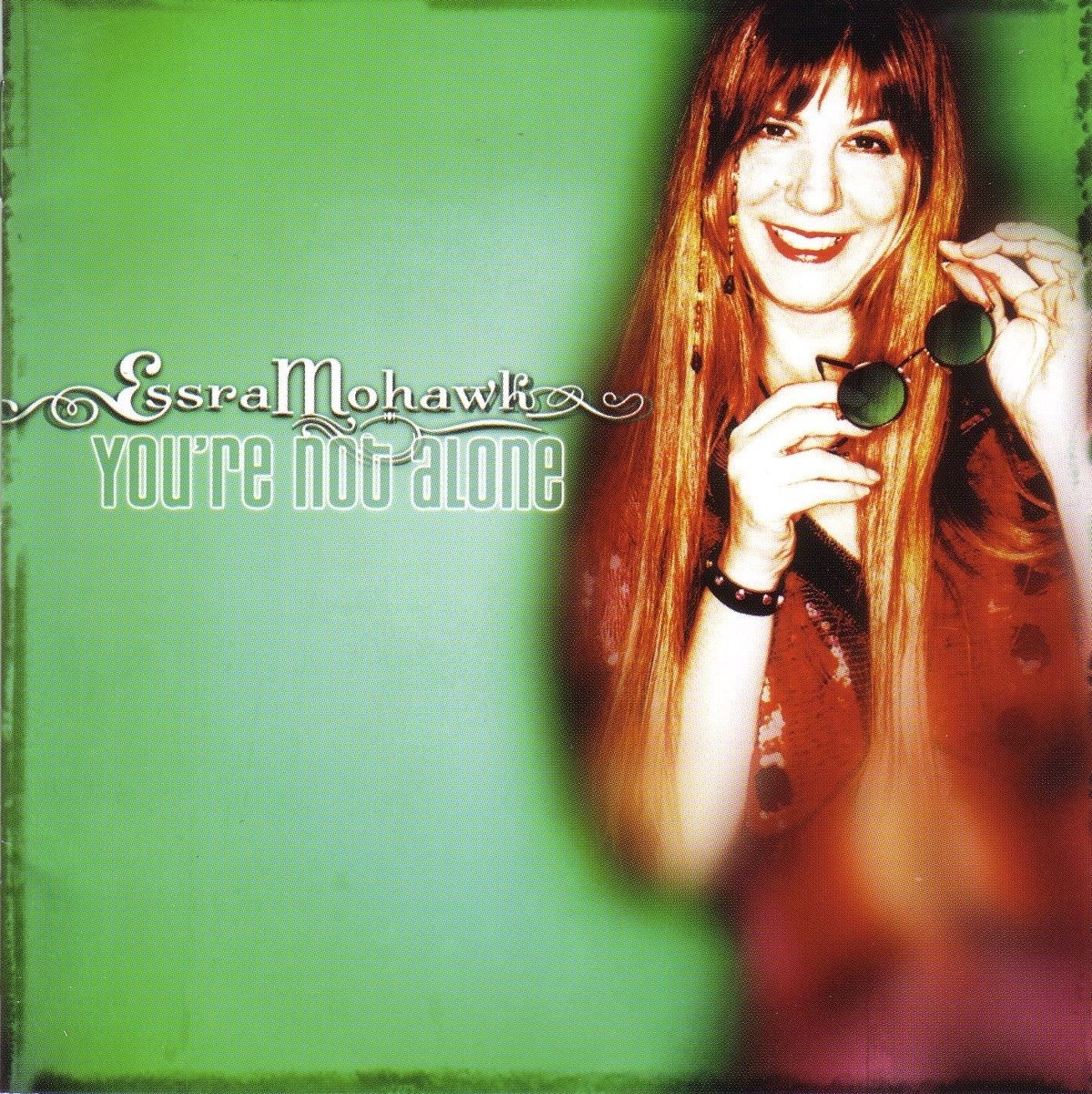 You're Not Alone 2003 Rock - Essra Mohawk - Download Rock Music ...