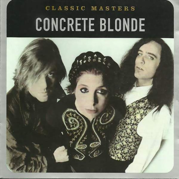 Classic Masters 2002 Alternative-Rock - Concrete Blonde - Download ...