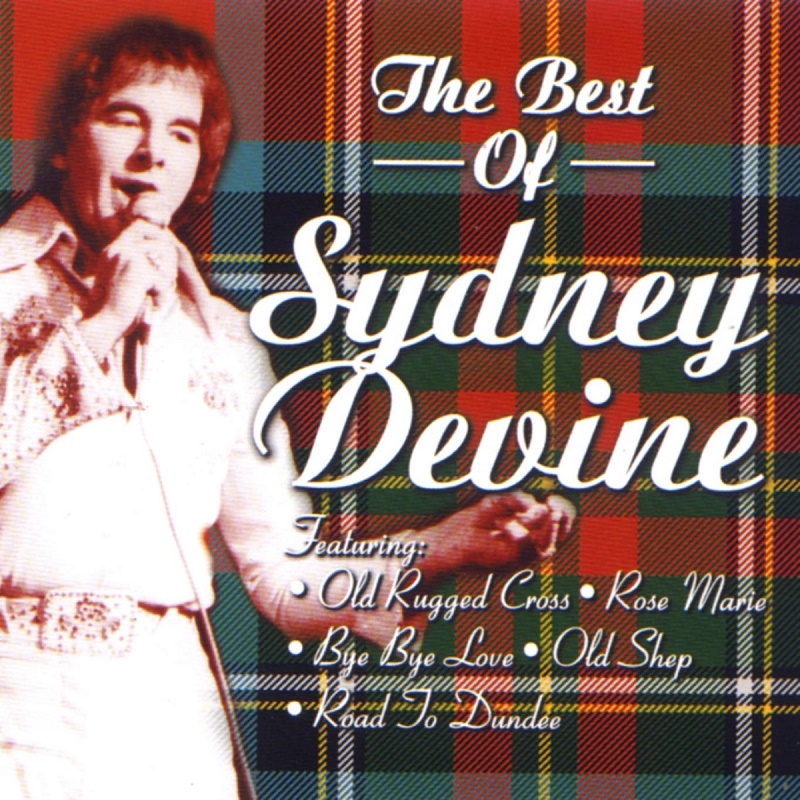 The Best Of Sydney Devine 2001 Easy Listening - Sydney Devine ...