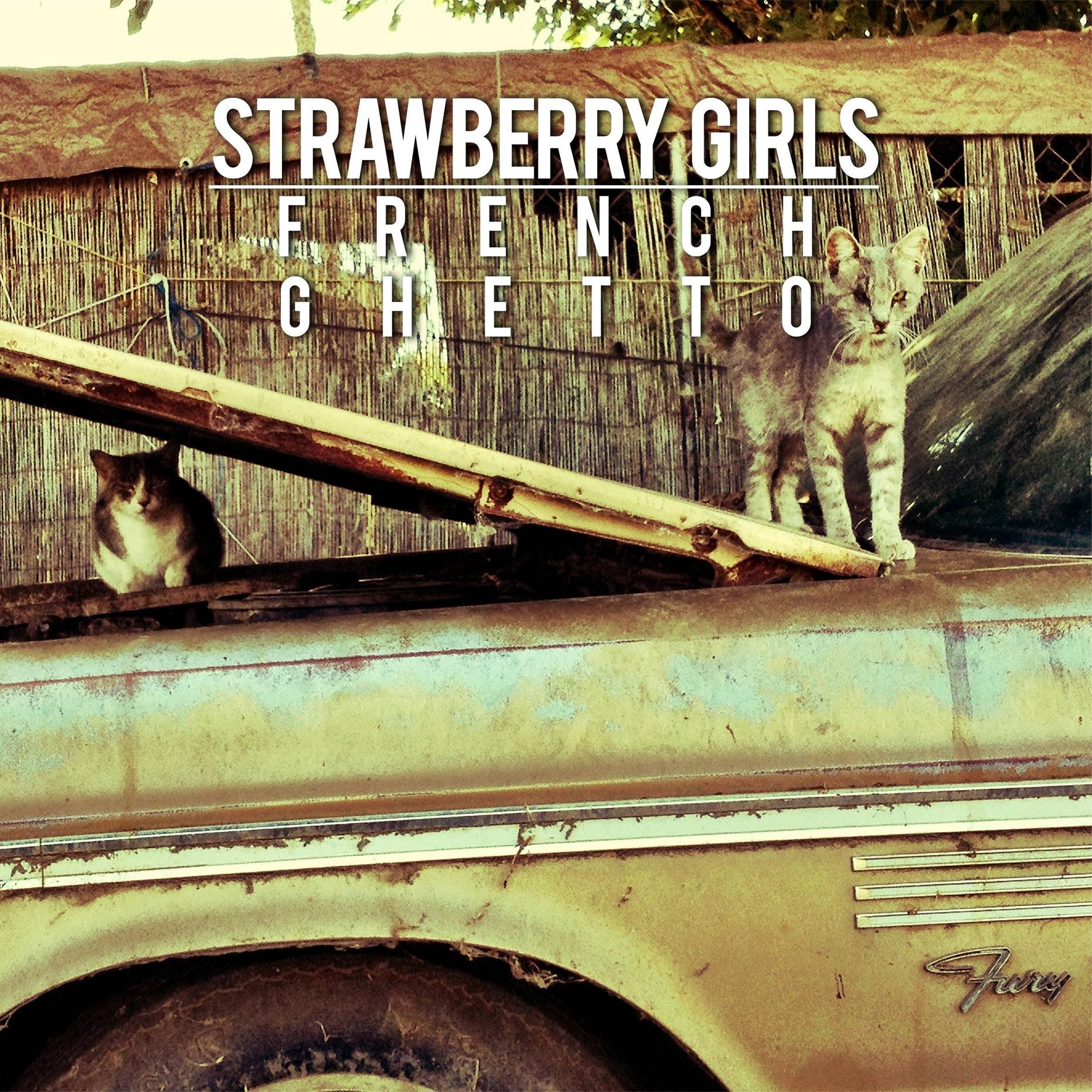 French Ghetto 2013 Rock - Strawberry Girls - Download Rock Music ...