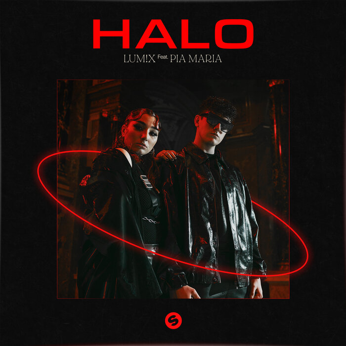 Halo (Feat. Pia Maria) 2022 Electronic - Lumix - Download Electronic ...