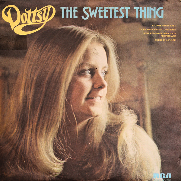 The Sweetest Thing (Vinyl) 1976 Country - Dottsy - Download Country ...