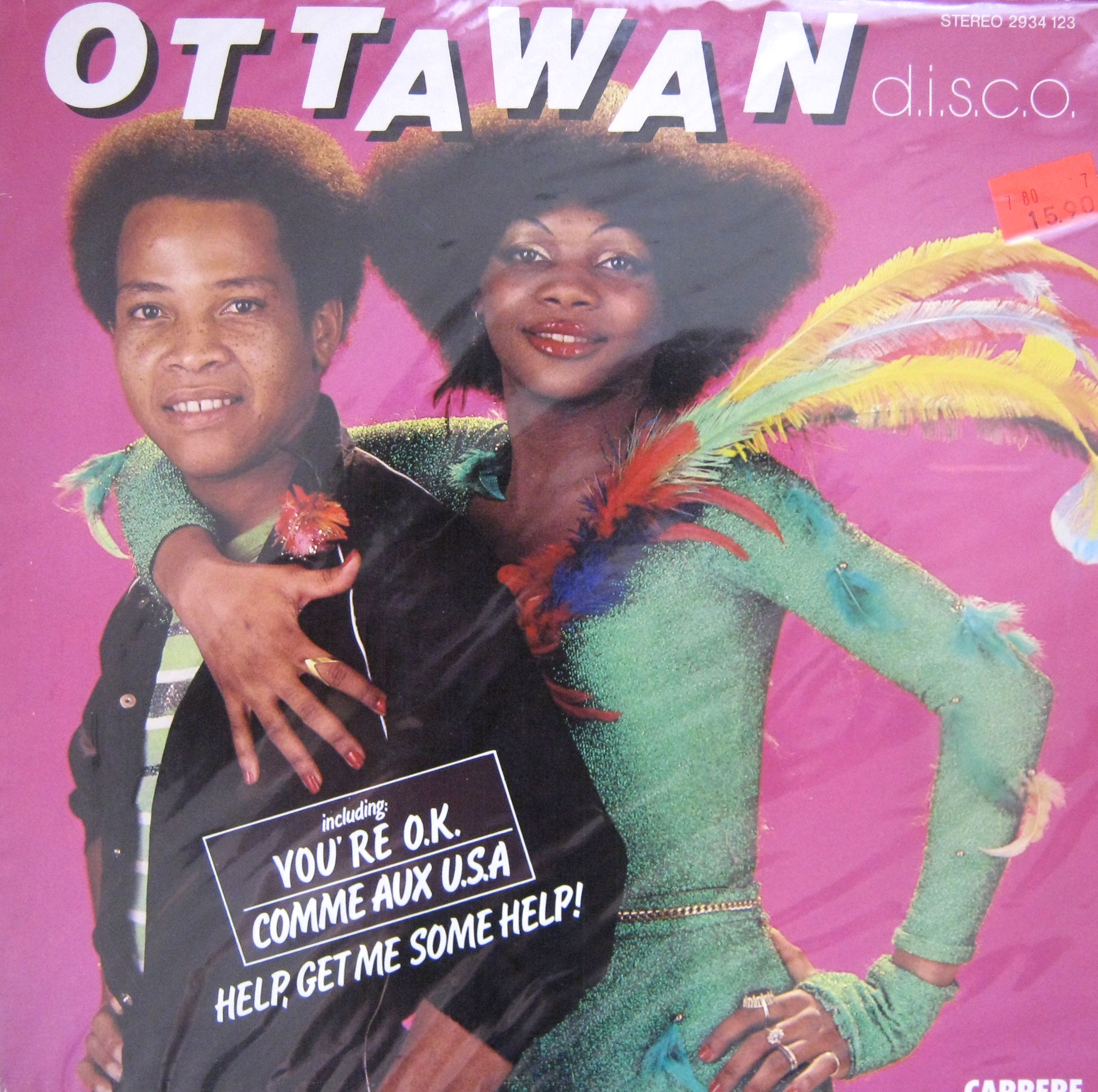 D.I.S.C.O. (Vinyl) 1980 Disco - Ottawan - Download Disco Music ...
