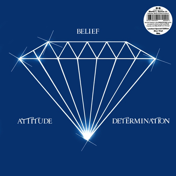 Attitude, Belief & Determination (Special Edition) (VLS) 2015 Disco ...