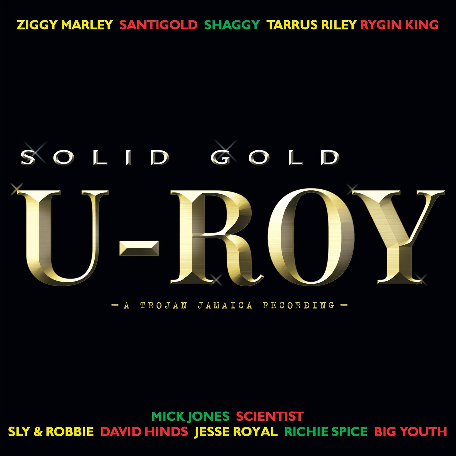 Solid Gold 2021 Reggae - U-Roy - Download Reggae Music - Download Man ...