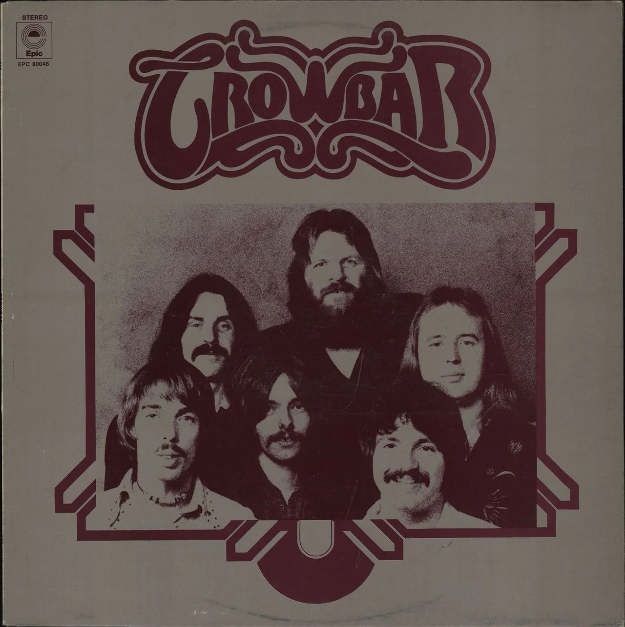 Crowbar (Vinyl) 1973 Rock - Crowbar - Download Rock Music - Download ...