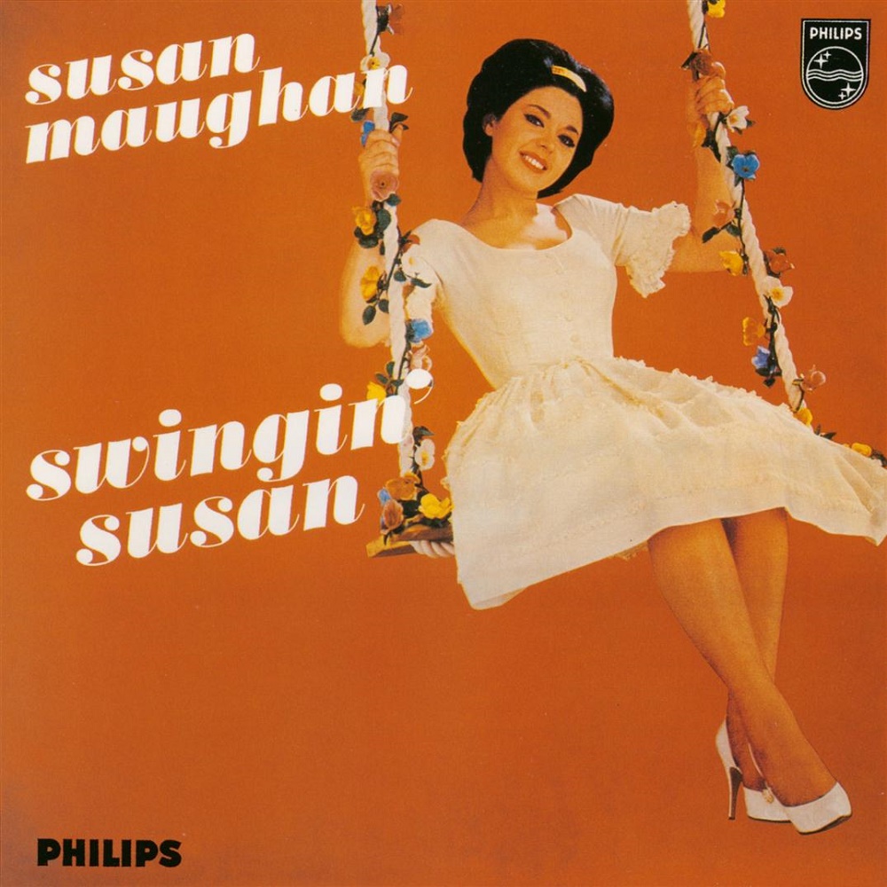 Swingin' Susan (Vinyl) 1964 Oldies - Susan Maughan - Download Oldies ...