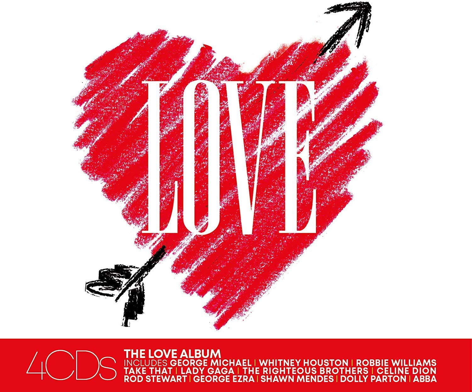 The Love Album CD1 2020 Pop - VA - Download Pop Music - Download I Will ...