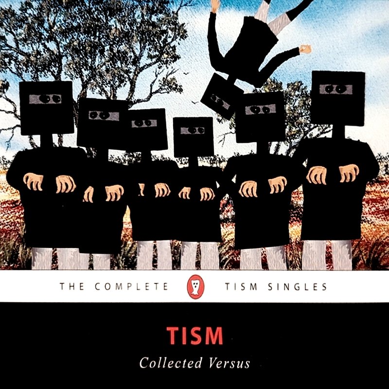 Collected Versus: Complete Tism Singles CD1 2022 Alternative-Rock ...