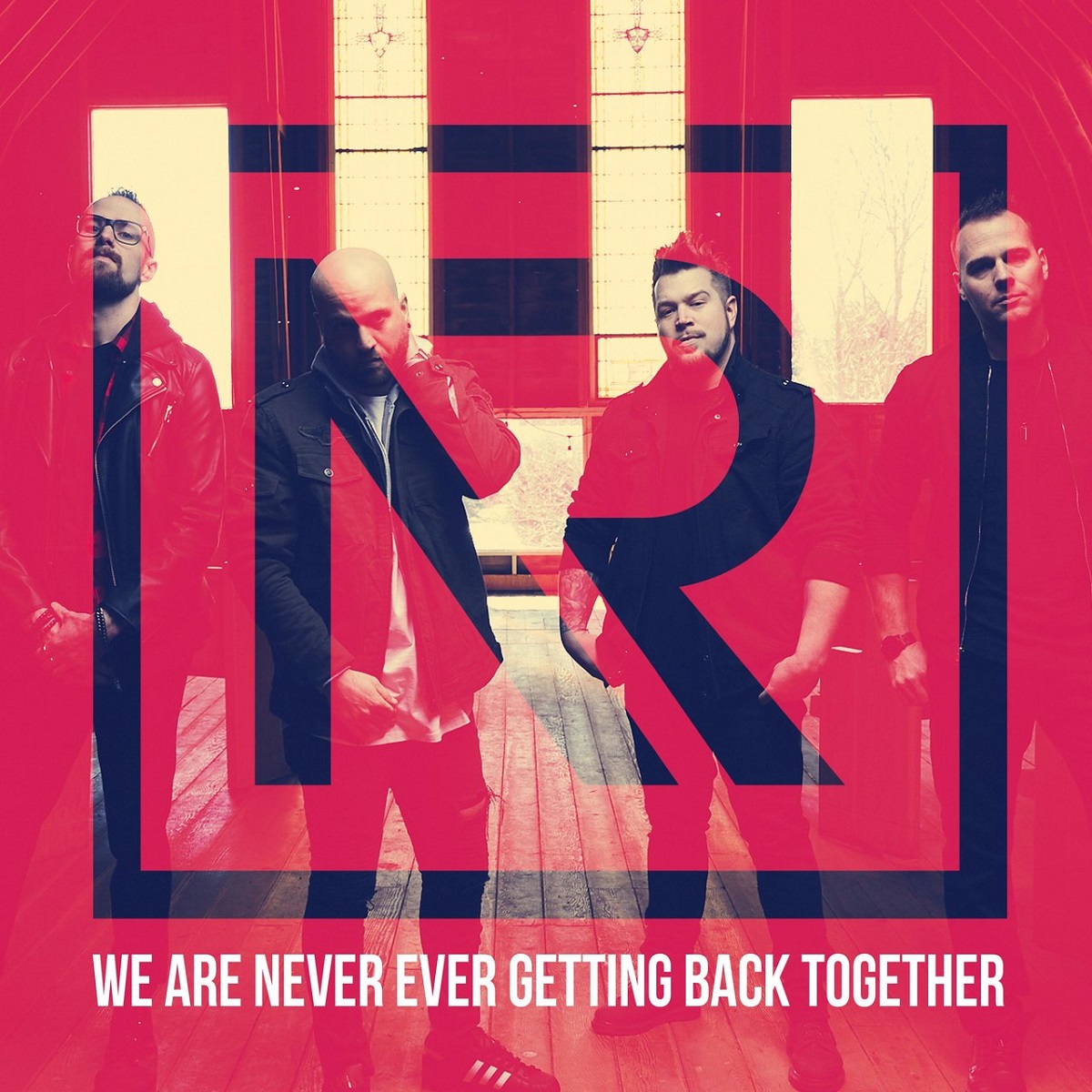 We Are Never Ever Getting Back Together (CDS) 2021 Alternative-Rock ...