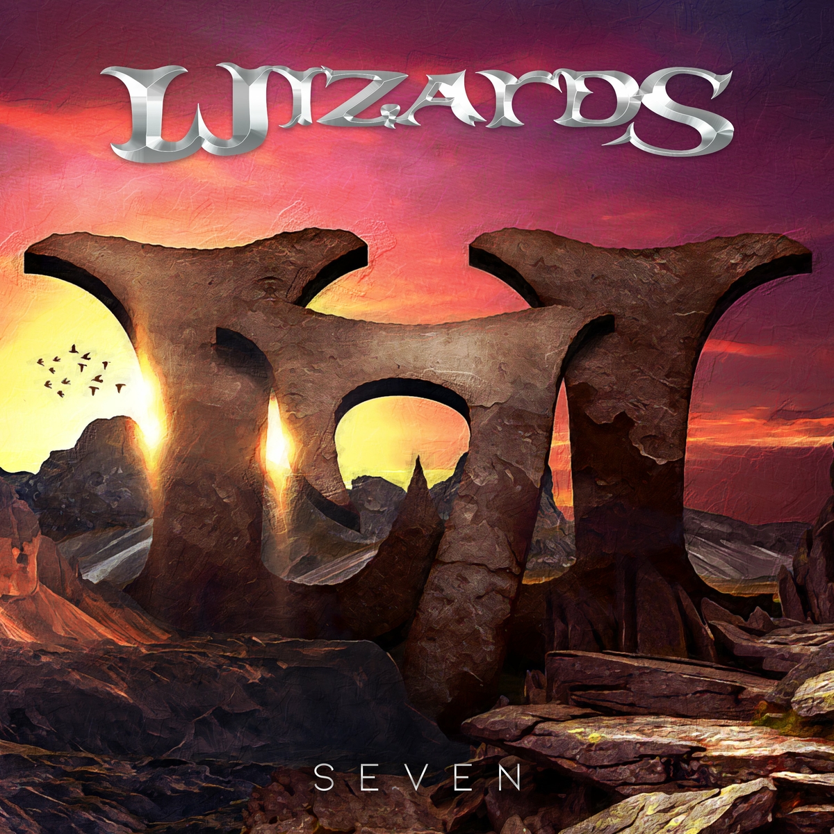 Seven 2022 Metal - Wizards - Download Metal Music - Download Pain - Seven