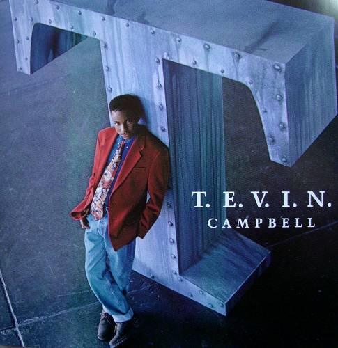 T.E.V.I.N. 1991 R&B - Tevin Campbell - Download R&B Music - Download ...