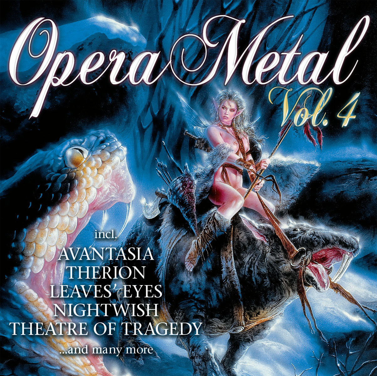 Opera Metal Vol. 4 2009 Symphonic Rock - VA - Download Symphonic Rock ...