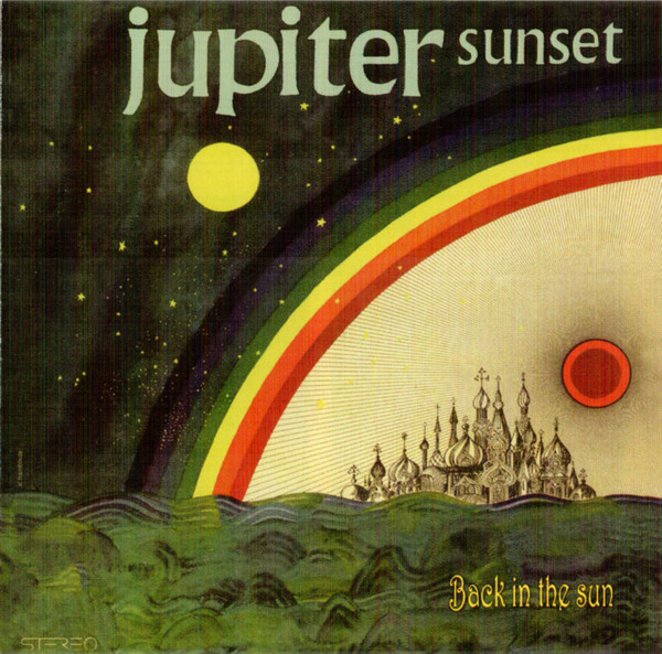 Jupiter Sunset (Remastered 2019) 1970 Psychedelic Rock - Jupiter Sunset - Download Psychedelic ...