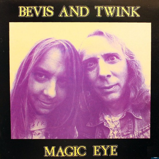 Magic Eye (Vinyl) 1991 Progressive Rock - Bevis And Twink - Download ...