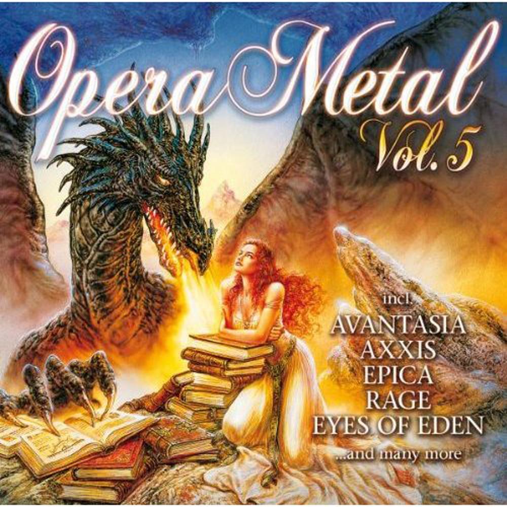 Opera Metal Vol. 5 2010 Symphonic Rock - VA - Download Symphonic Rock ...