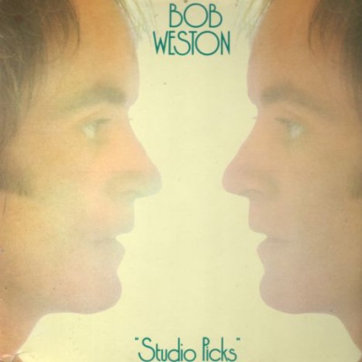 Studio Picks (Vinyl) 1981 Rock - Bob Weston - Download Rock Music ...