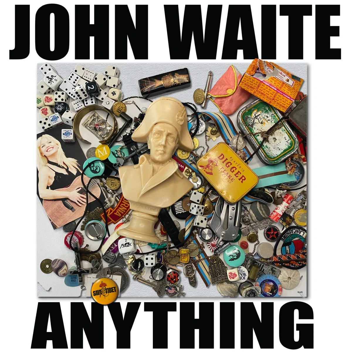 Anything (EP) 2022 Rock - John Waite - Download Rock Music - Download ...